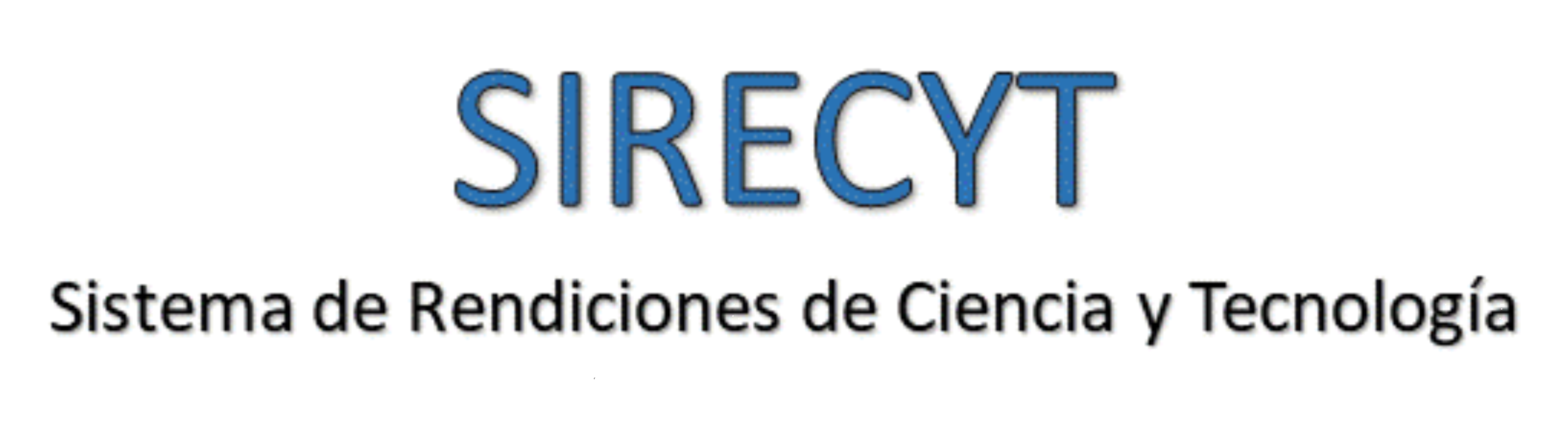 SIRECYT - Iniciar Sesión